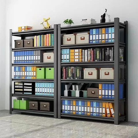 Buy Longli Office Furniture Storage Racks Pallet Steel Metal Shelving ...