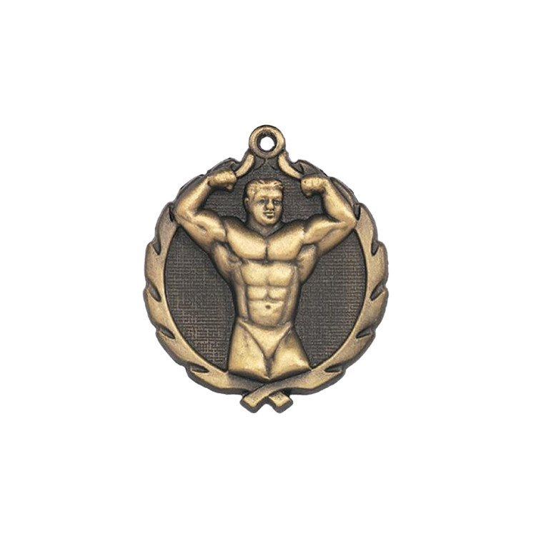 Buy Manuafacture Customized 3d Antique Gold Silver Bronze Award Medal ...