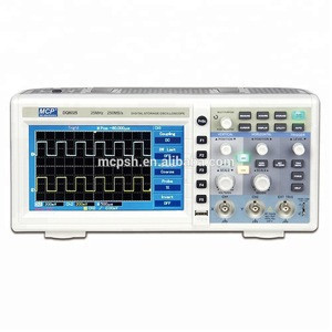 Buy Mcp Dq6025 - Two Channel Digital Storage Oscilloscope 25mhz from ...