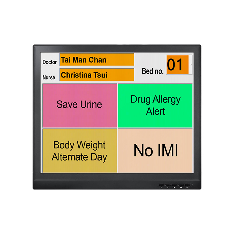 Buy Medical Information Display System Deliver Healthcare Messages ...