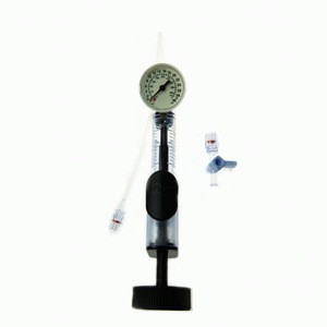 Buy Medical Used Pressure Gauge Intervention Inflator Pump Indeflation ...
