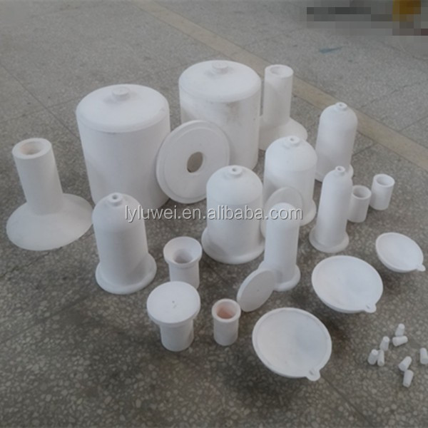 Buy Melting Frit Furnace Corundum Crucible.glass Melting Crucible With ...