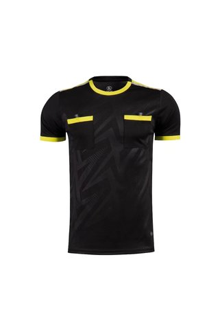 Buy Men Soccer Uniform Professional Custom Referee Shirt Football ...