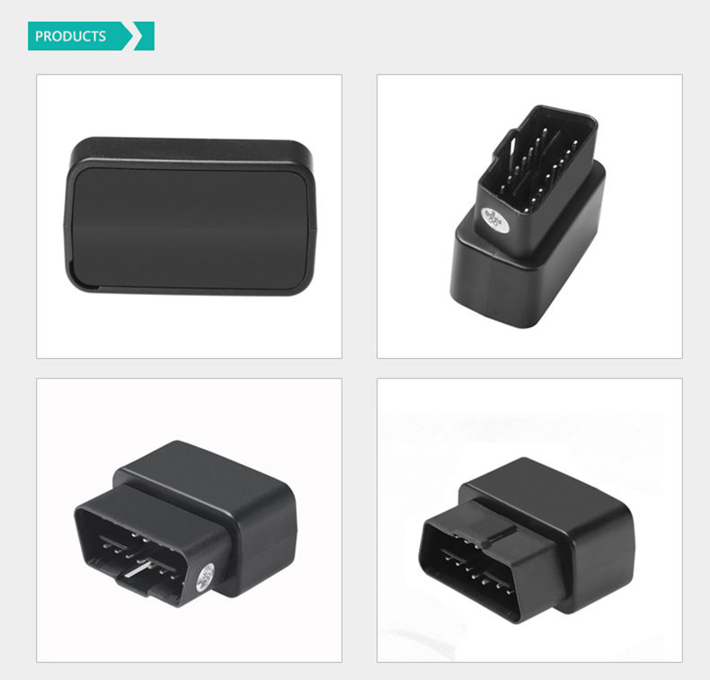 Buy Mini Obd Gps Tracker Car Tracker Obdii Tracking Micodus Gps Car ...