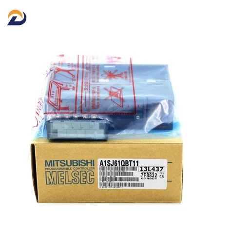 Buy Mitsubishi Plc Cc-link System Master Local Module A1sj61qbt11 from ...
