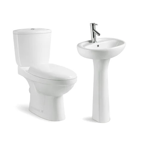 Buy Model Design Ceramic Arabic Style Water Closet Wc Two Piece Toilet ...
