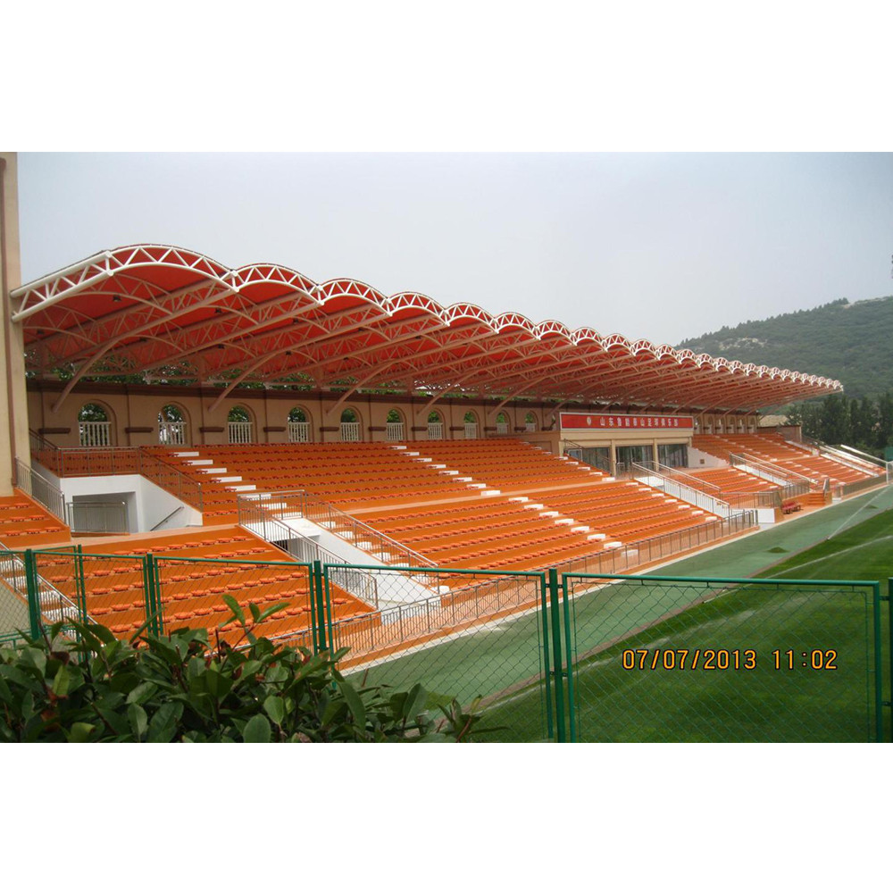 Buy Modern Design Stadium/ Badminton Court/ Sports Arena Roof Prefab ...