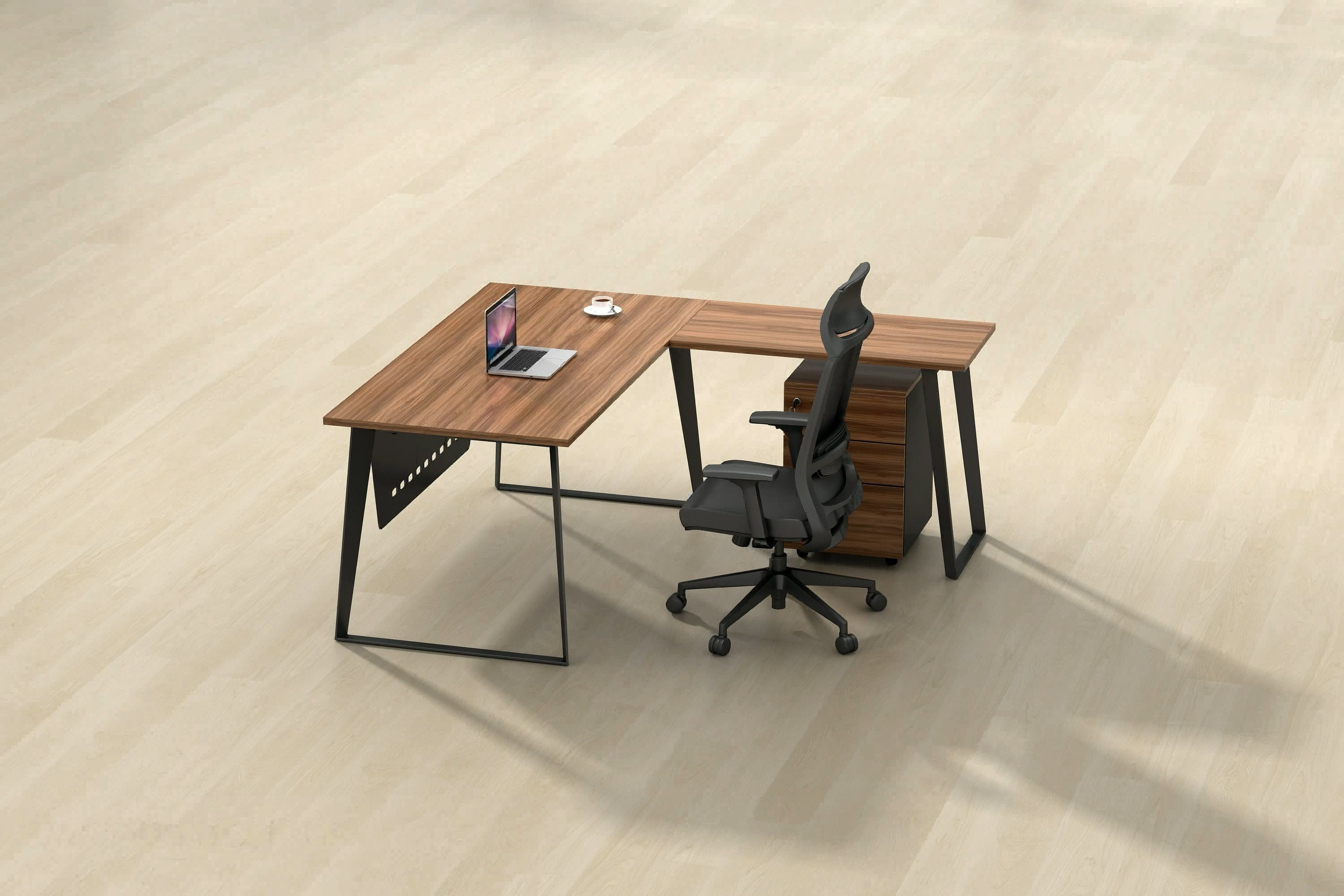 Buy Modern Office Table Manager Desk Boss Executive Table Mbh-0010 from ...