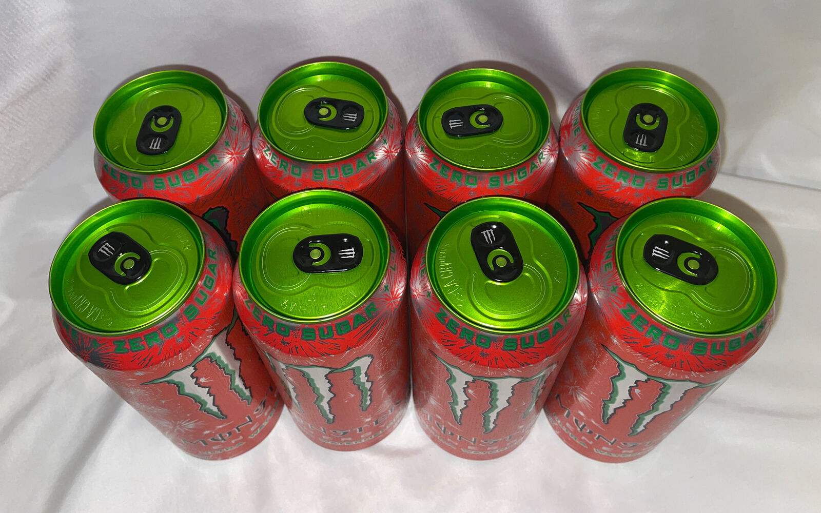 Buy Monster Energy Unleaded Discontinued Very Rare Full Can Monster ...