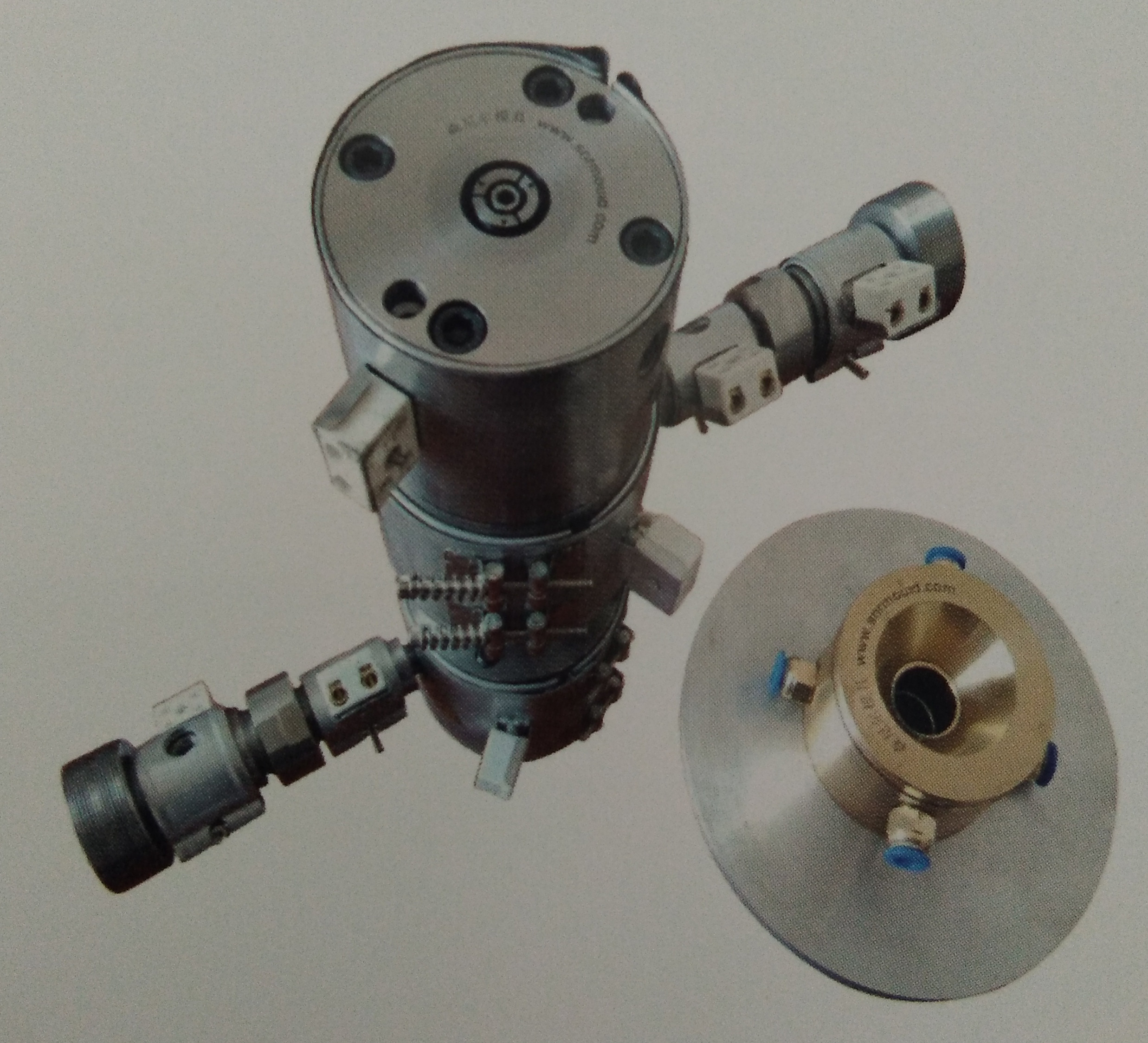 Buy Multi-color Co-extrusion,multi-layer Composite Extrusion Mould,pipe ...