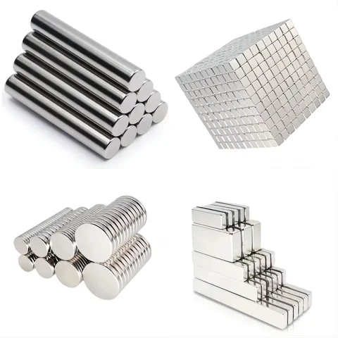 Buy N52 Super High Performance Rectangular Block Magnet 60x15x5 N35 ...