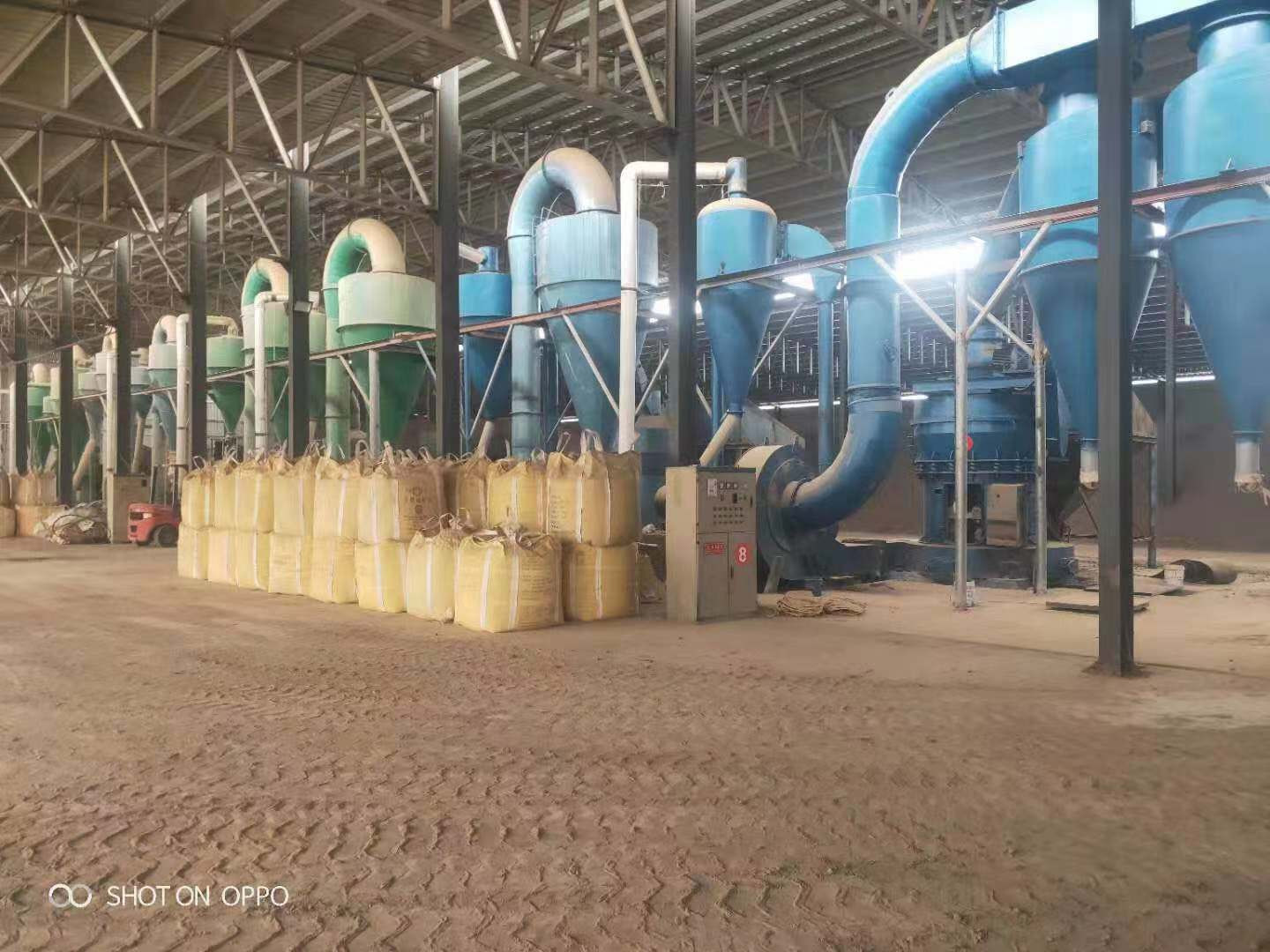 Buy Natural Bentonite Clay Ocma And Api Grade Bentonite For Oil ...