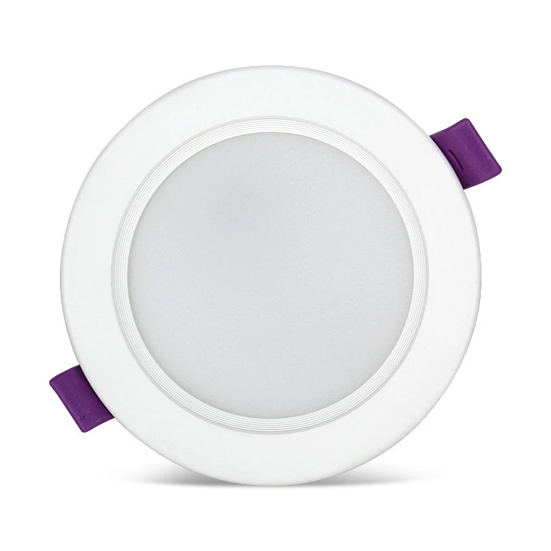 Buy New Design High Quality Led Downlight 7w Round Recessed Fire Rated ...