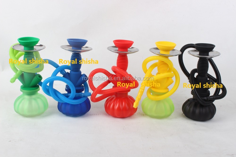 Buy New Disposable Medium Shisha Hookah Plastic Hookah from Dongyang ...