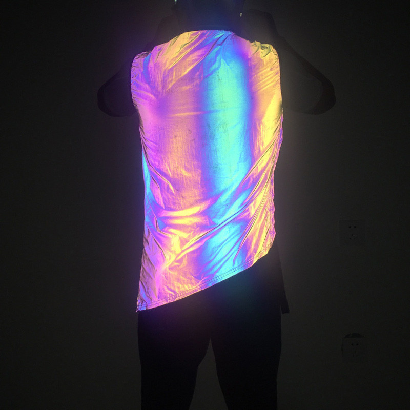 Buy New Trendy Design High Visibility Iridescent Reflective Stage ...