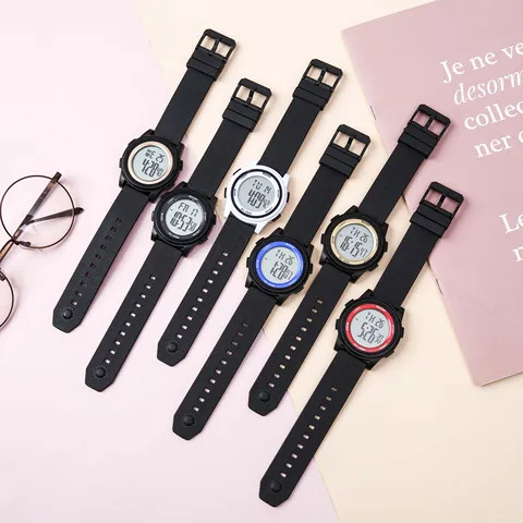 Buy New Ultra-thin Fashionable Color Scheme Minimalist Student ...