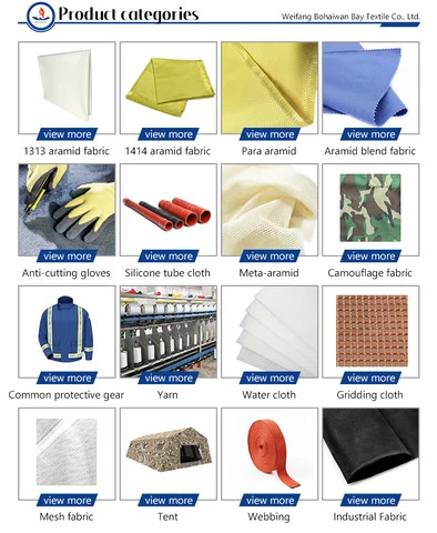 Buy Nomex Fabric Flame Retardant Fabric Meta Aramid Felt from Weifang ...