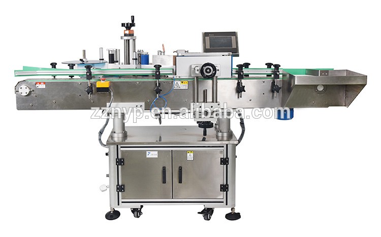 Buy Ny-822a Sticker Label Machine For Bottle Tube Packaging Equipment ...