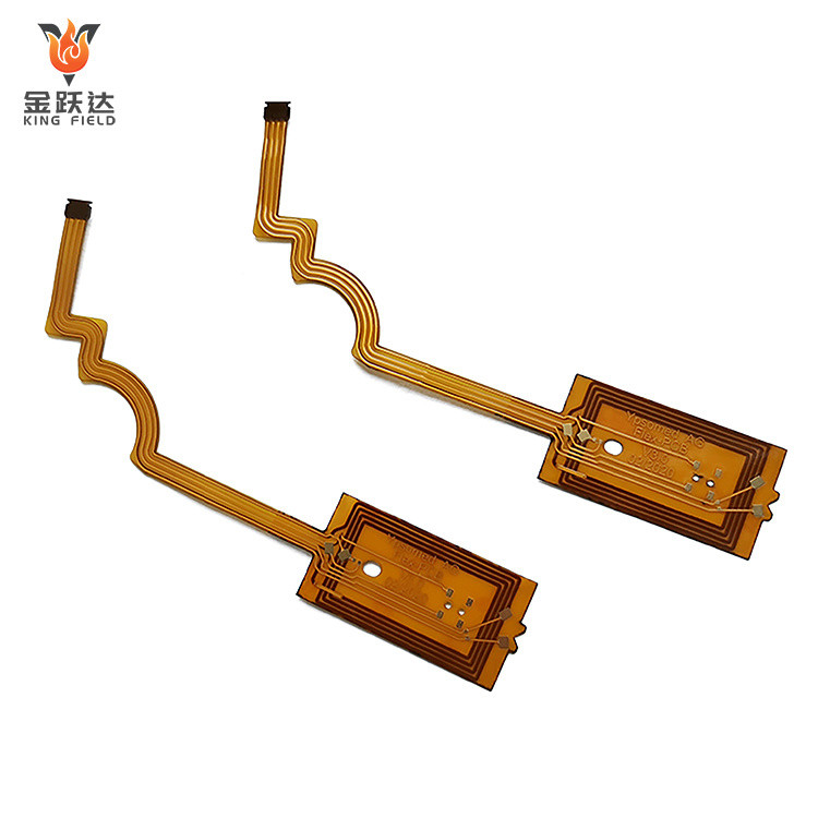 Buy Odm Pcb Board Rigid-flex King Field Customizable Flexible Multilayer Pcb Pcba from King ...