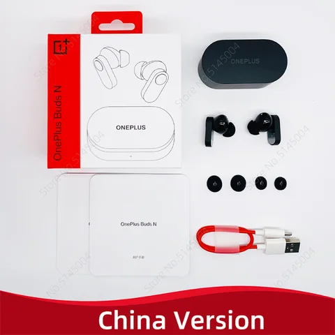 Buy Oneplus Buds N Wireless Earphone 100% Original New Bt Dynamic Unit ...