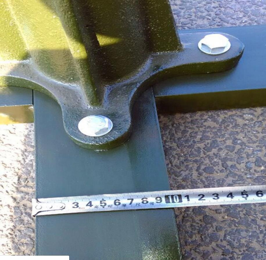 Buy Outdoor Parallel Bars Gymnastics Factory Wooden Parallel Bars ...