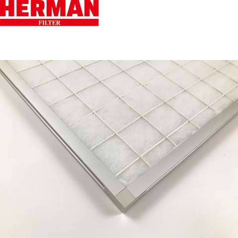 Buy Panel Pre Filter Pleated Air Filter Primary G3 G4 Air Filter Pre ...