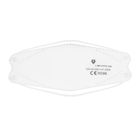 Buy Particulate Filter Respirator Ffp2 Dust Mask Ce Certificate ...