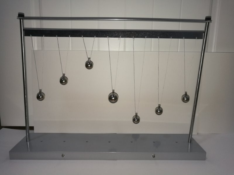 Buy Pendulum Resonance Demonstrator Physics Experiment Equipment ...