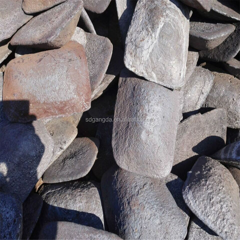 Buy Pig Iron Foundry Grade from Shandong Gangda International Trading ...