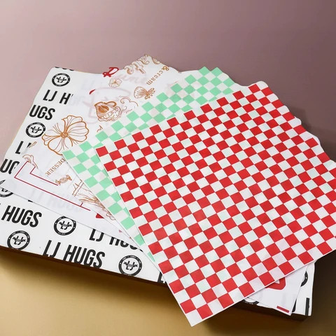 Buy Placemats For Restaurant Christmas Dining Table Set Mat Paper ...