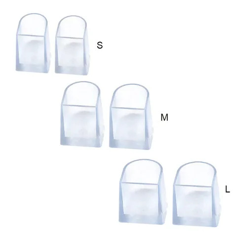 Buy Plastic Anti Slip Stiletto Stopper High Heel Protectors On Grass ...