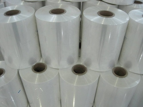 Buy Pof Packaging Film Soft Perforated from Shandong Baoshuo ...