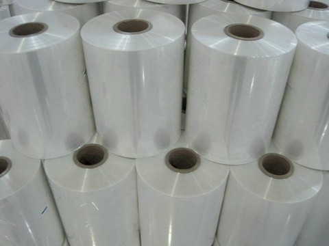 Buy Pof Packaging Film Soft Perforated from Shandong Baoshuo ...