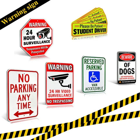 Buy Portable Aluminium Traffic Signs Board Detour Arrow Reflective Road ...