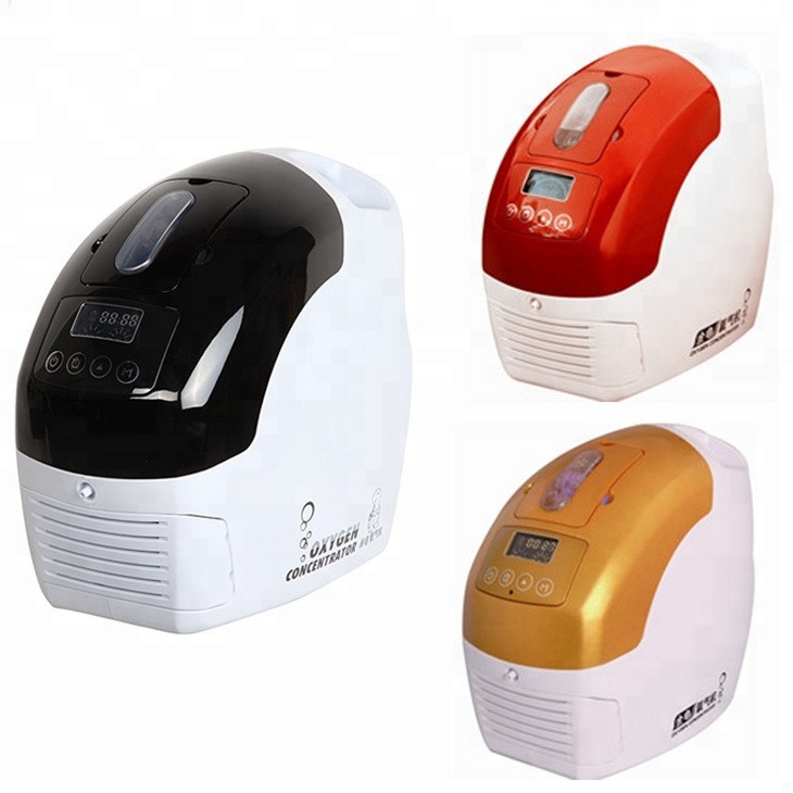 Buy Portable Mini Battery Oxygen Concentrators Canta Brand from ...