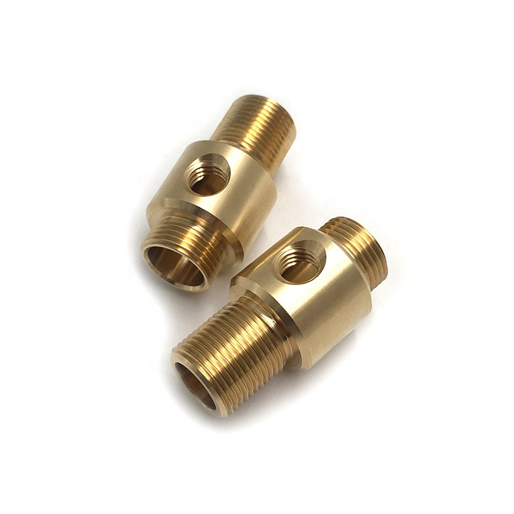 Buy Precision Process Turning Cnc Brass Knuckles from Dongguan Beigain ...