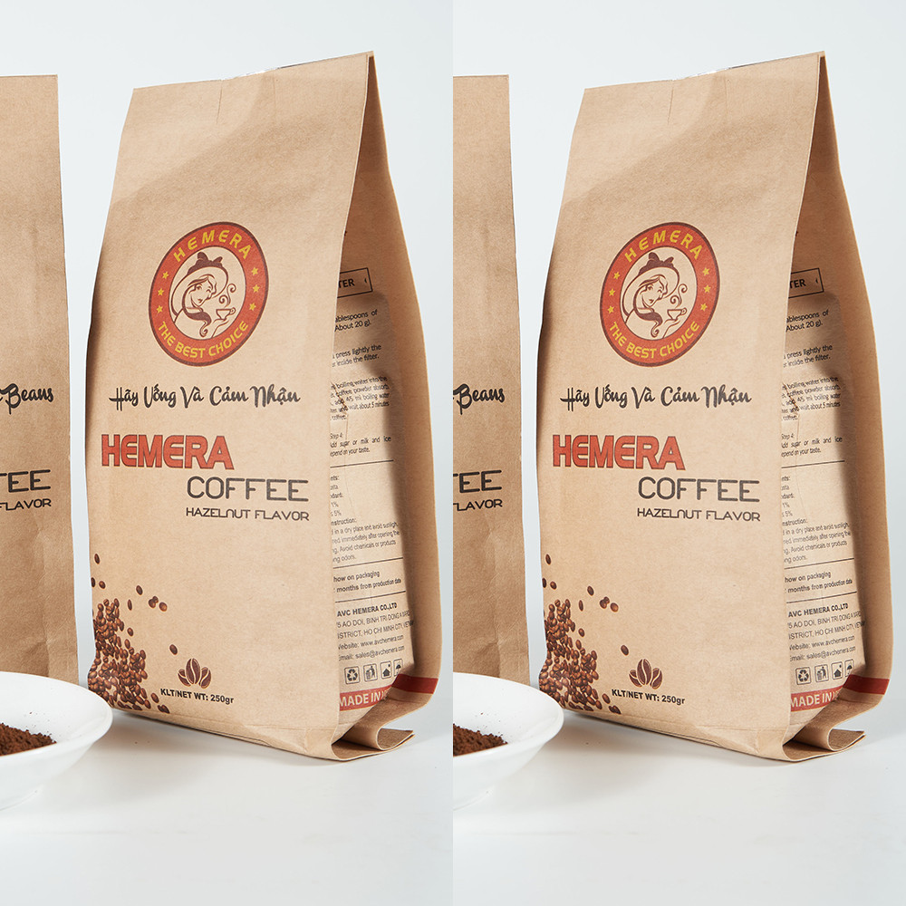 Buy Premium Roasted Hazelnut Coffee With 7 Years Maturity Under Hemera ...