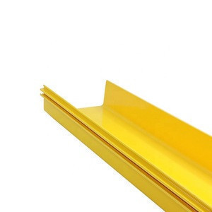 Buy Protect Fiber Optic Cable Raceway Pvc Trunking Tray Duct from Hebei Hengbo Communications ...