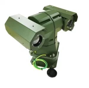 Buy Ptz Vehicle Day Night Thermal Night Vision Camera from Shandong ...
