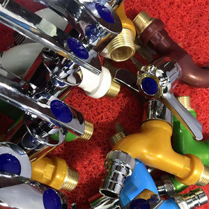 Buy Pvc Bibcock South Africa India Arabic Beautiful Water Tap One Way ...