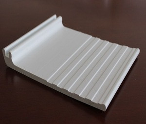 Buy Pvc Fascia Board Pvc Eave Board Pvc Barge Board from Zhejiang ...