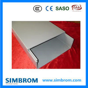 Buy Pvc Square Cable Trunking 25*25mm,pvc Electrical Wiring Accessories ...