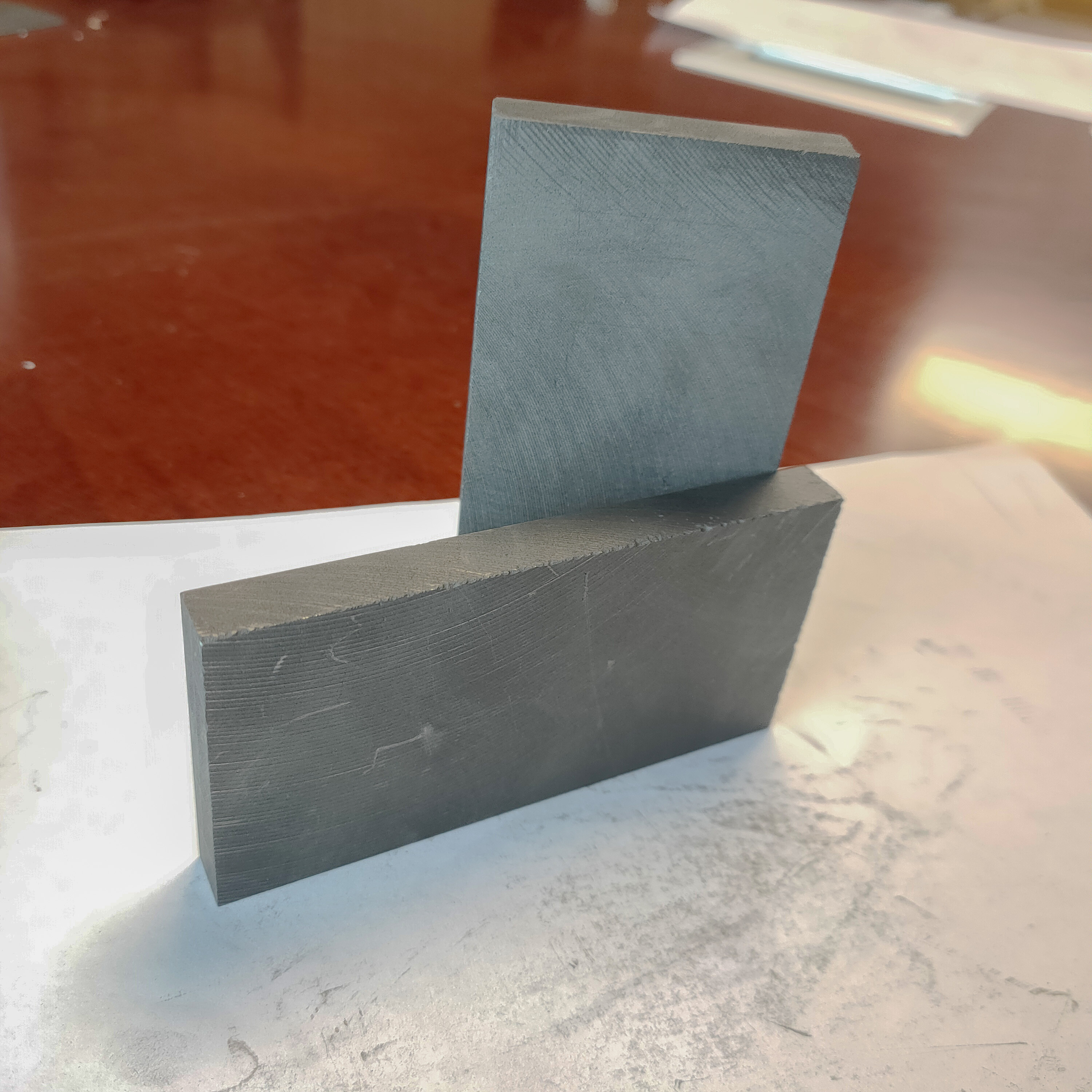 Buy Pyrolytic Graphite Sheet Custom Processing Graphite Sheet High ...