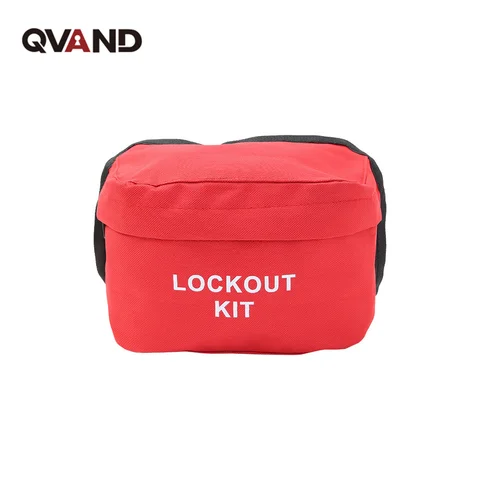 Buy Qvand Loto Lockout Tagout Kit Bags from Zhejiang Quandun Imp & Exp ...