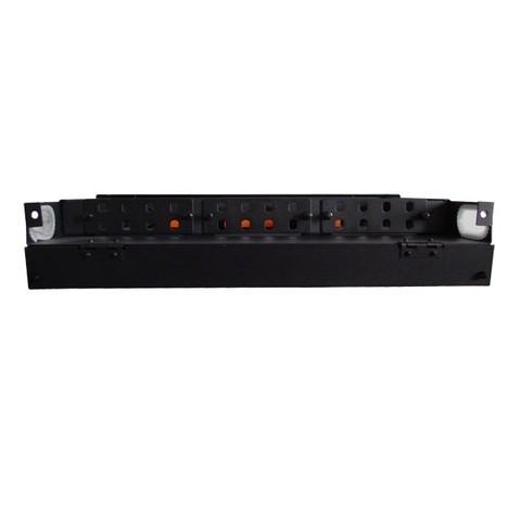 Buy Rack Mount Fiber Optic Patch Panel (opdu-7004) from Hangzhou ...