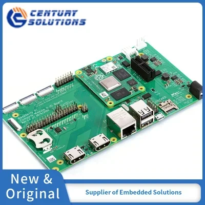 Buy Raspberry Pi Compute Module 4 Cm4 Io Board Carrier Boarad from ...