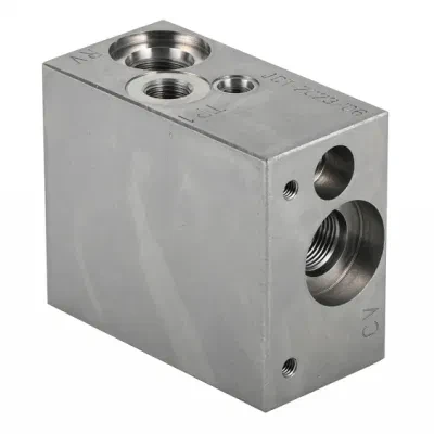 Buy Reliable Supplier Of Hydraulic Manifold With Top-notch Metal ...