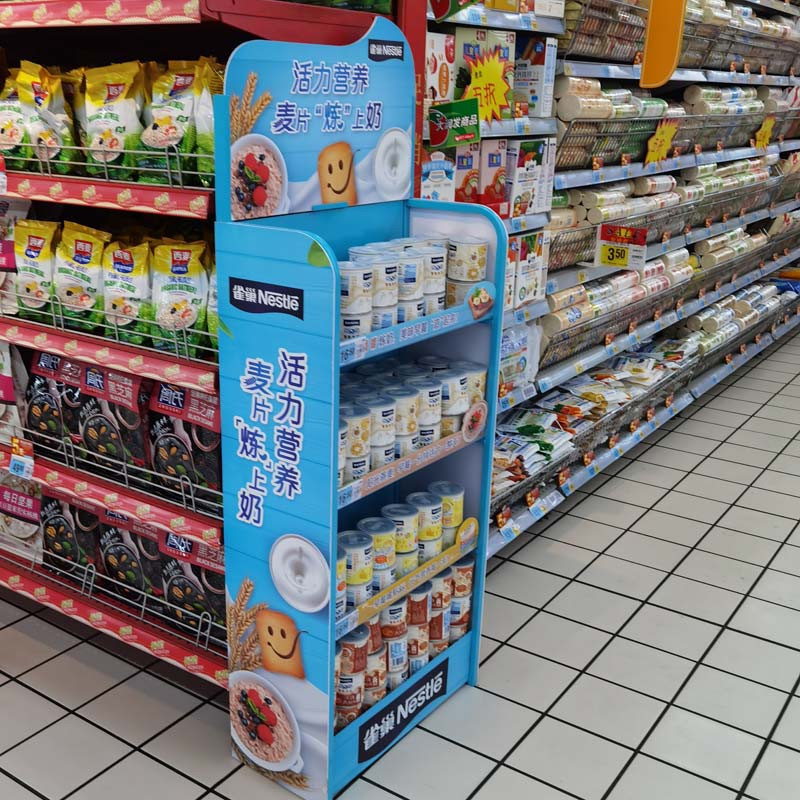 Buy Retail Product Display Stands, Advertising Supermarket Promotion ...