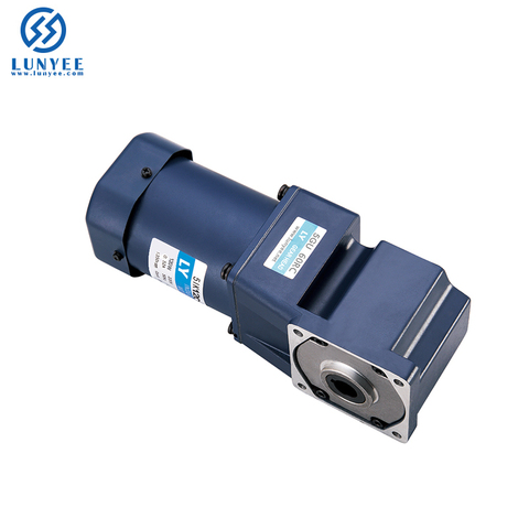 Buy Right Angle Gear Motor Dc Bldc With Gearbox from Henan Lunyee ...