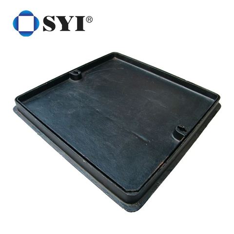 Buy Road Facility High Quality Roadway Round Ductile Cast Iron Drainage ...